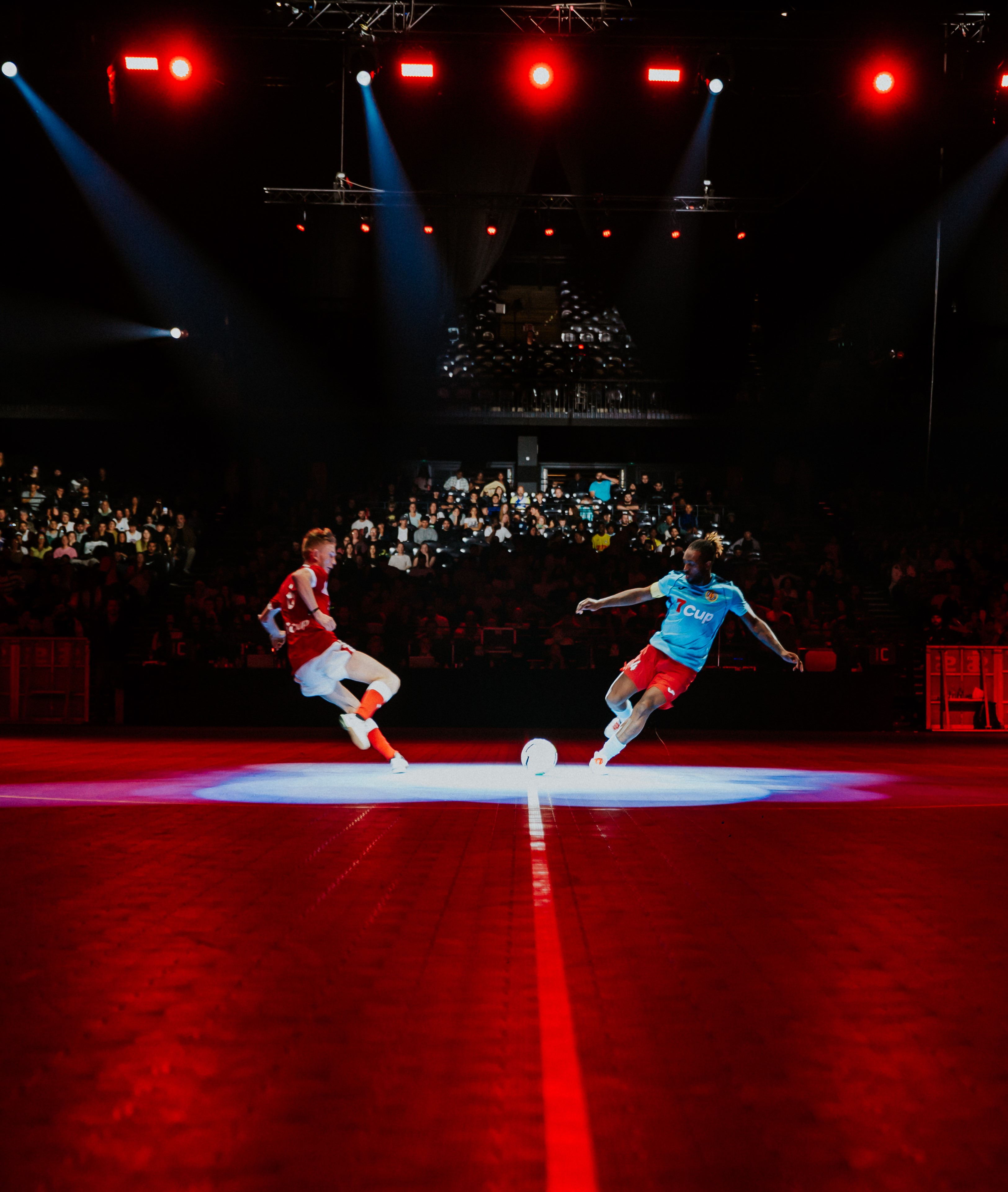 7Cup, le plus grand tournoi de Foot à 7